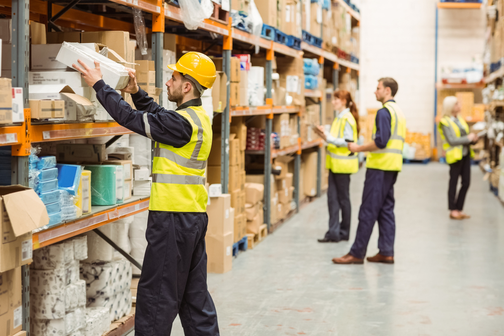 The Many Benefits of a Warehouse Job - ConsumerAdvised.com