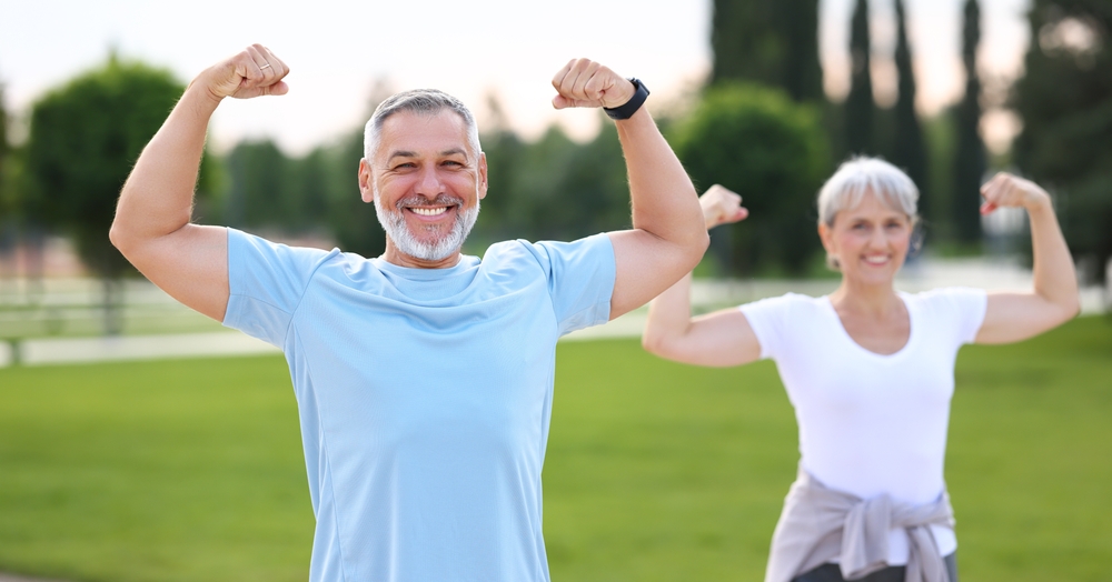 The Best Ways for Seniors to Build Muscle in 2024 - ConsumerAdvised.com